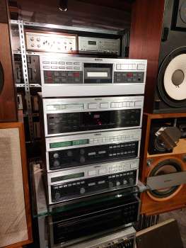 Phonodream - REVOX B 261 High-End Tuner mit RDS